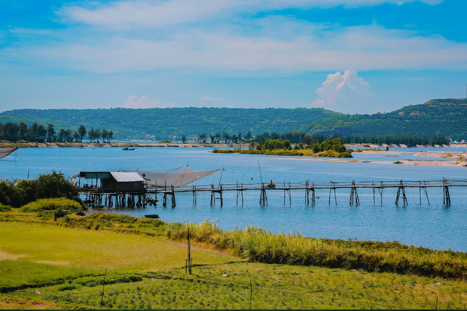 Viaje al puente Ong Cop, Phu Yen: experimente caminar sobre el puente ...