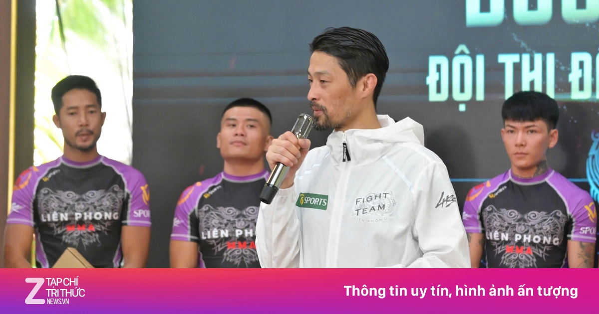 Johnny Trí Nguyễn 'mở màn' GMA 2025