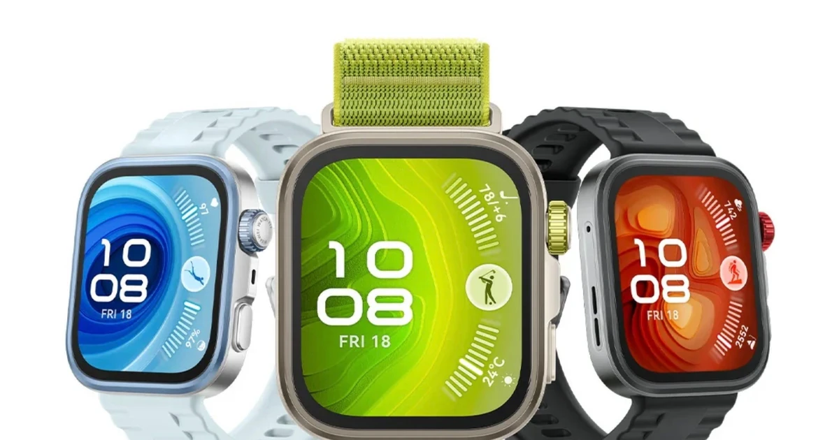 Huawei Watch Fit 4とWatch Fit 4 Pro…どちらを買うべき？