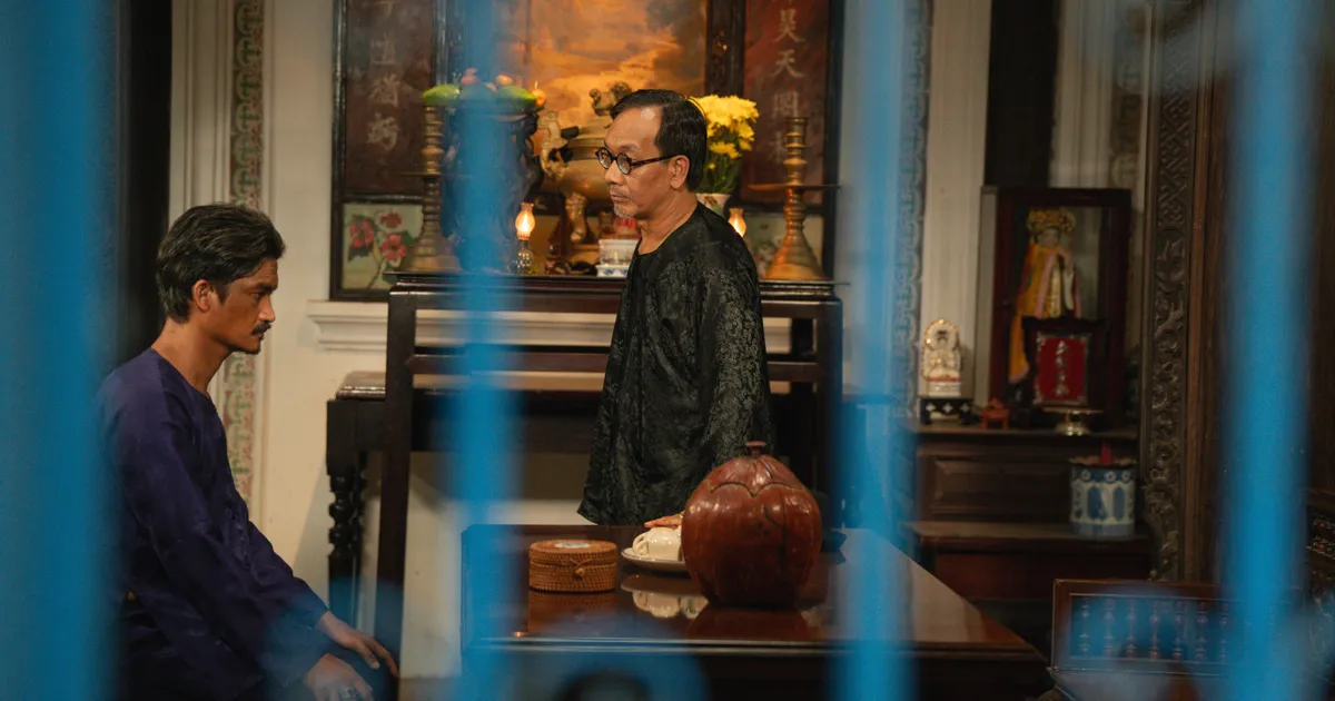 Meritorious Artist Duc Khue returns to the big screen