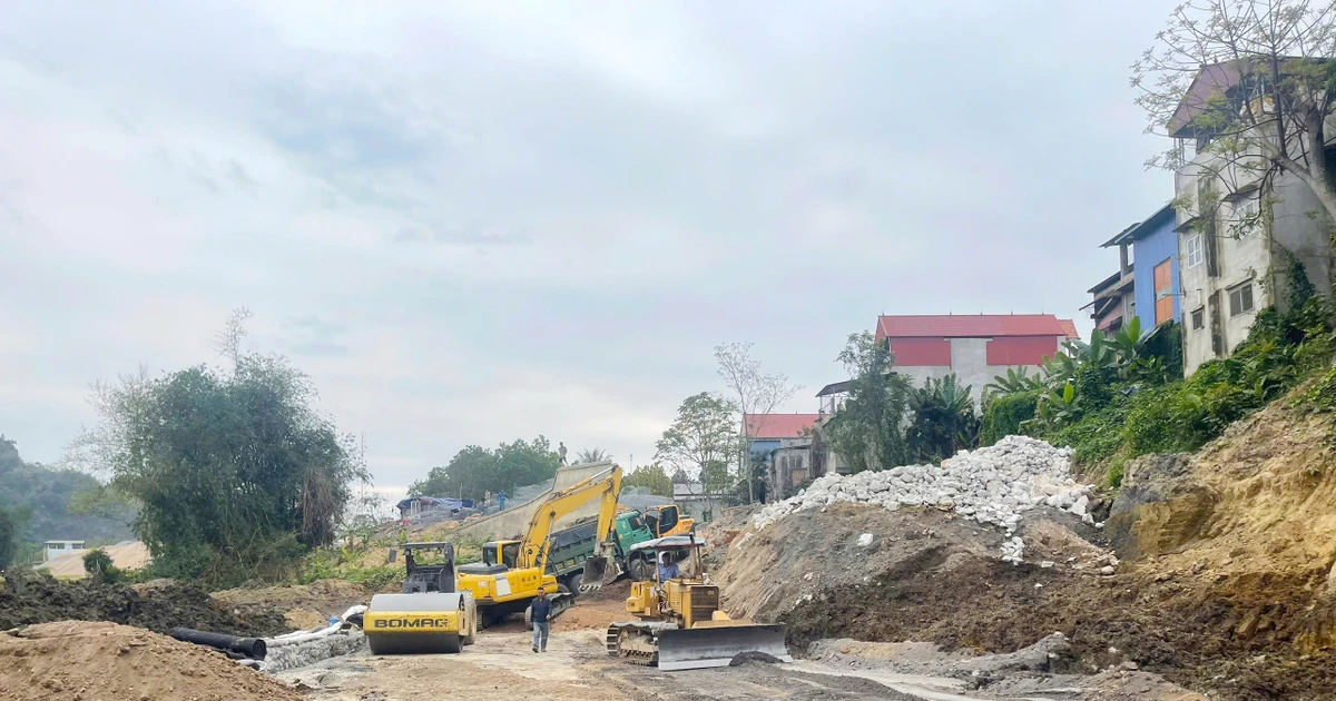 Infrastructure - Agriculture - Industry: Three spearheads for the development of Cho Moi