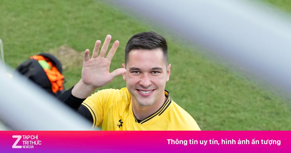 Nguyen Filip makes Dinh Trieu's position shaky