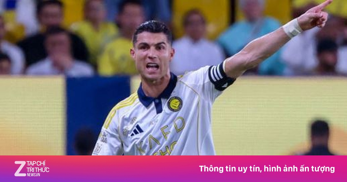 Ronaldo angry with FIFA president