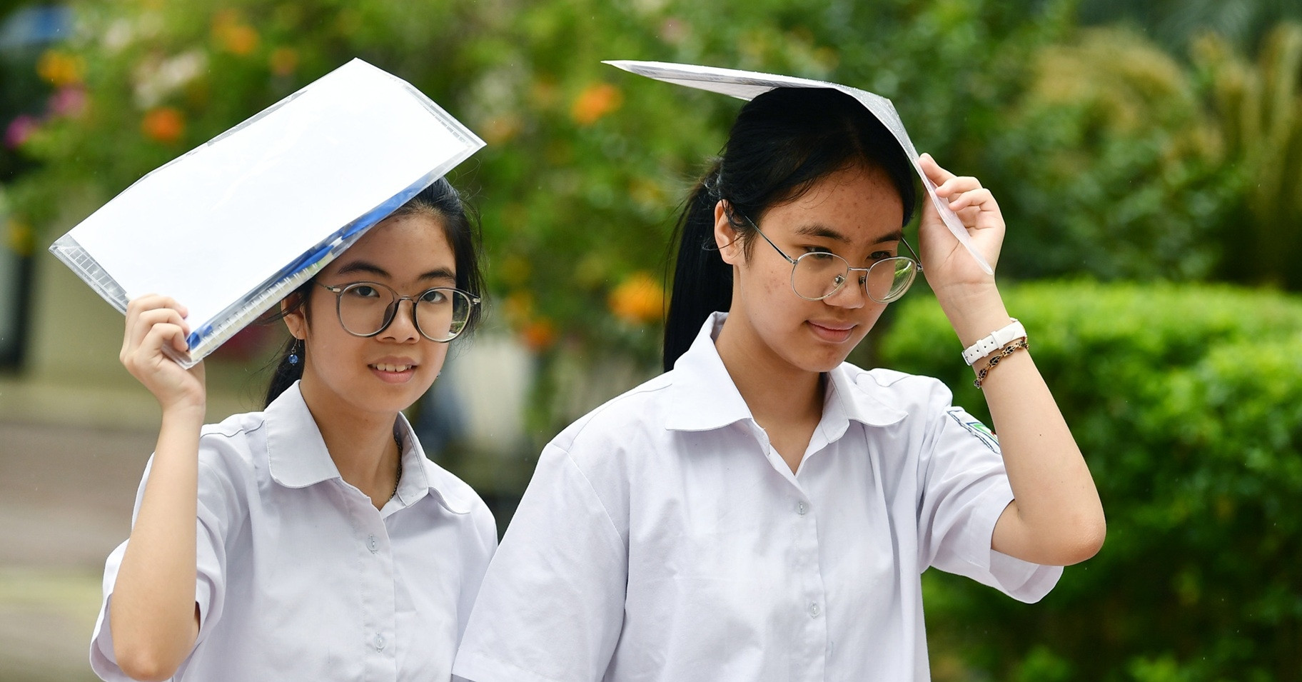 English exam for grade 10 of the first province in the country in 2025