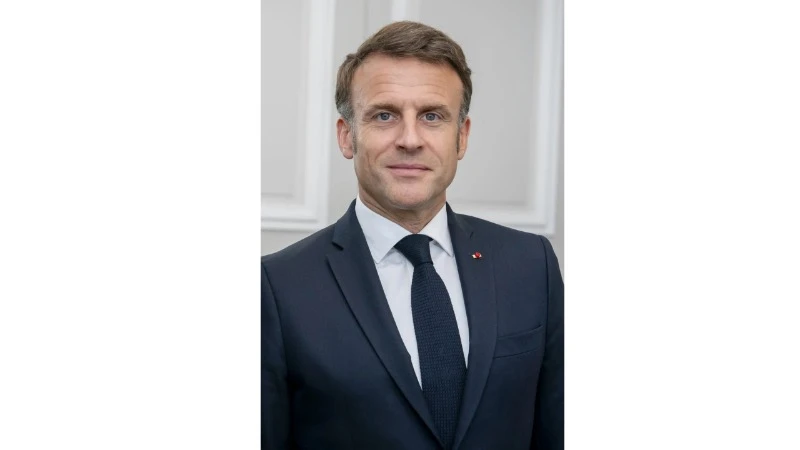 Staatsbesuch des französischen Präsidenten Emmanuel Macron in Vietnam