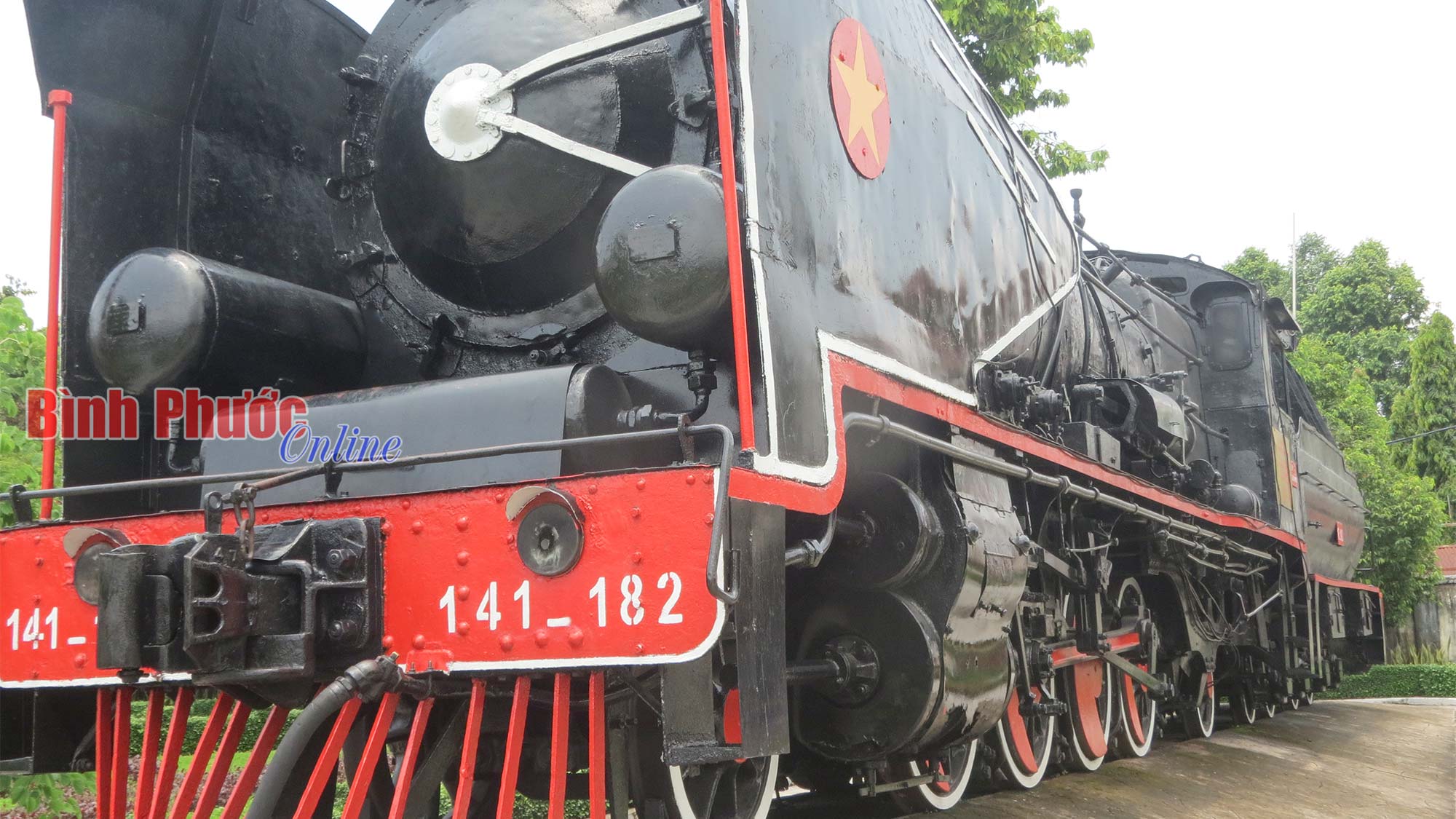 Proposal to restore the Saigon - Loc Ninh railway line as soon as possible.