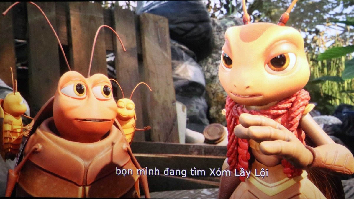 Thai Nguyen launches the first animated film built on a digital platform