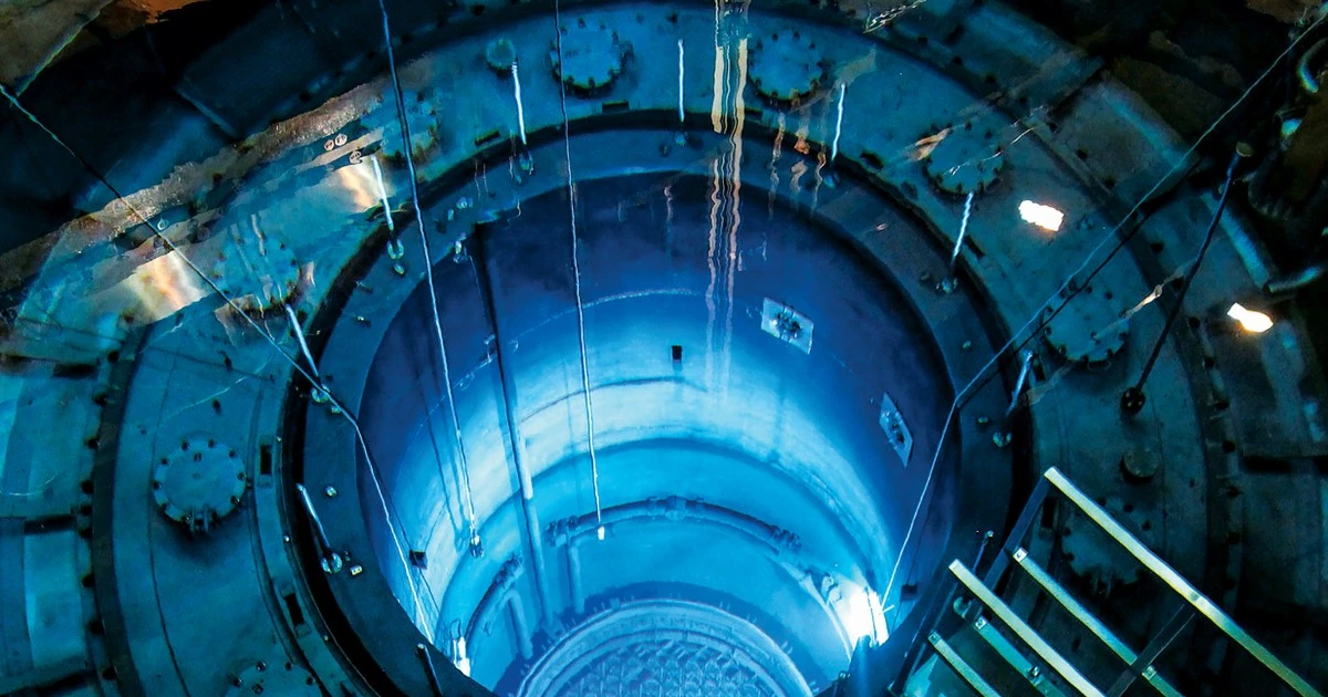 Technology to power the world's most powerful machine