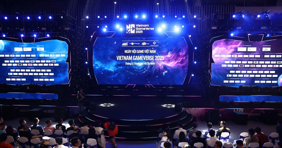 VNGGames and VTC jointly win the Best Game Publisher of the Year award ...