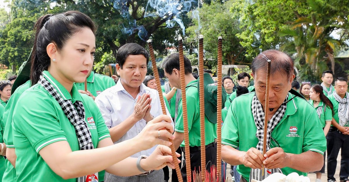 Ho Chi Minh City artists commemorate heroic martyrs at Kon Tum prison ...
