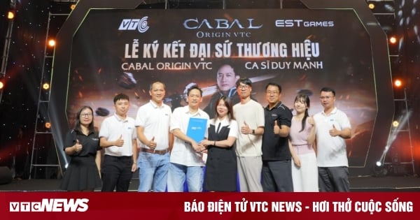 '전설적인' 게임 Cabal Origin VTC가 오리지널 정신으로 돌아왔습니다.