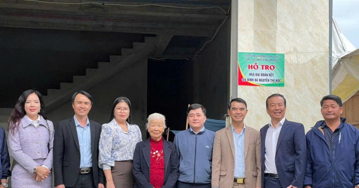 Dai Loc se précipite pour achever la démolition des logements temporaires