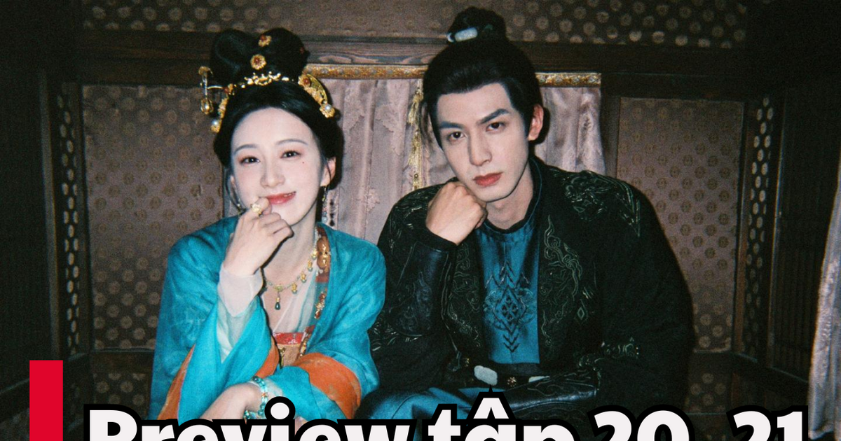 Thieu Hoa Nhuoc Cam episode 20, 21: Showtime, direct viewing link