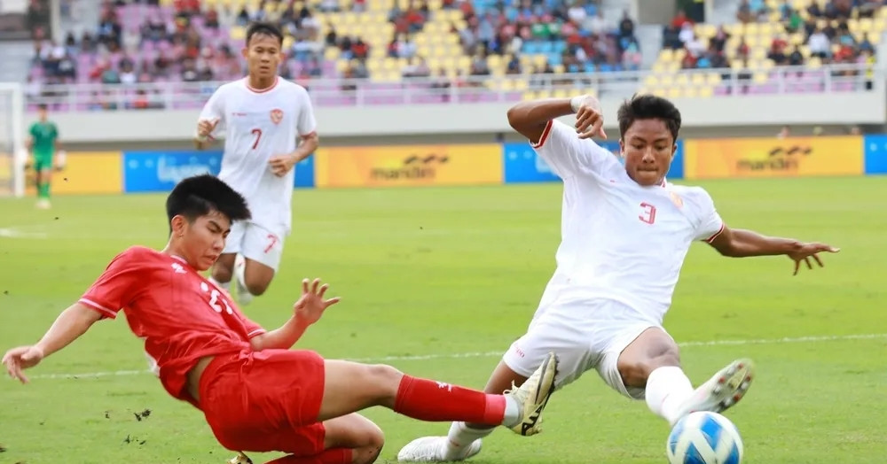 中国U16はベトナムU16との試合前に劇的な勝利を収めた