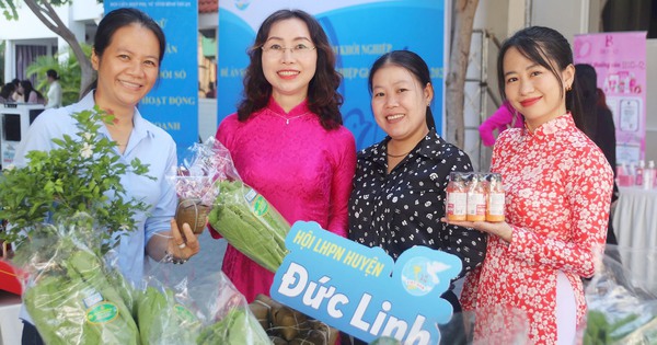 Binh Thuan: Duc Linh women confidently rise up thanks to Project 939