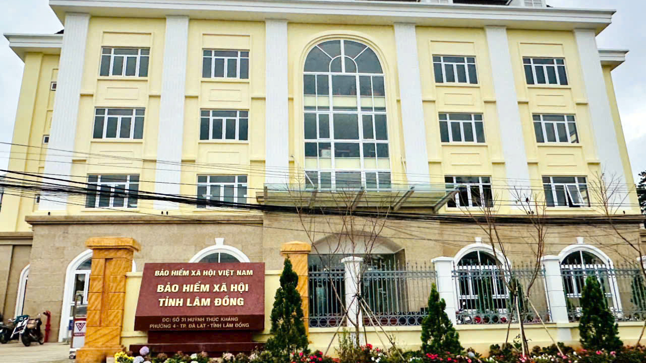 Die Sozialversicherung der Region XXV Lam Dong, Dak Nong, Binh Thuan ist ab dem 1. Juni ...