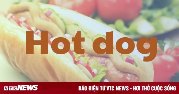 The word 'Hot dog' is a familiar dish but where did this strange name ...