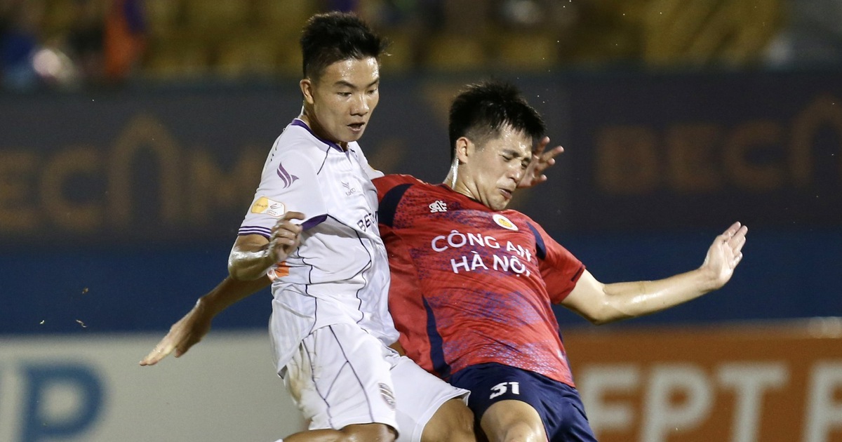 อันดับ V-League: CAHN Club ชนะรวดจนขยับเข้าใกล้ท็อป 3 ส่วน Binh Duong ...