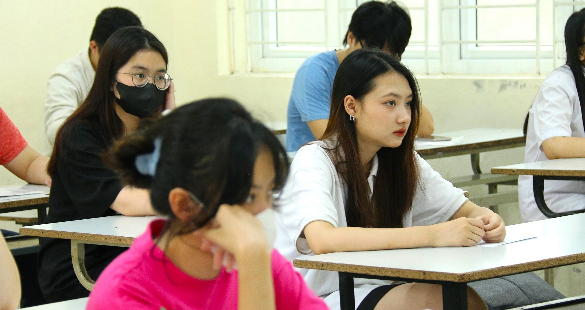 Đề thi thử tốt nghiệp THPT môn Vật lý năm 2025 kèm đáp án