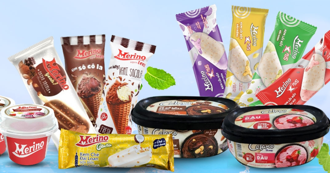 Despite owning the two largest ice cream brands in Vietnam, the giant ...
