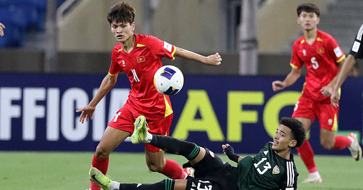 U16 Việt Nam tập trung chuẩn bị đấu giao hữu ở Trung Quốc