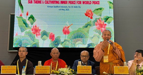 Journée du Vesak des Nations Unies 2025 : vision à long terme, grandes ...