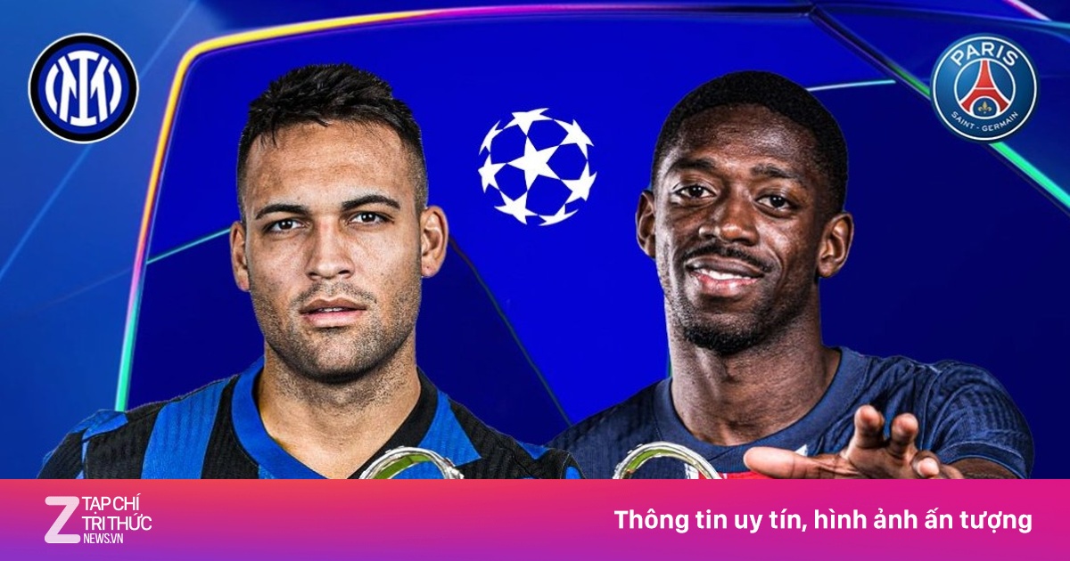 La valeur de l'effectif du PSG dépasse largement celle de l'Inter Milan