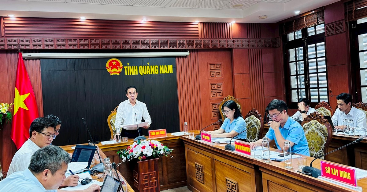 Bac Tra My needs to focus on disbursing national target programs