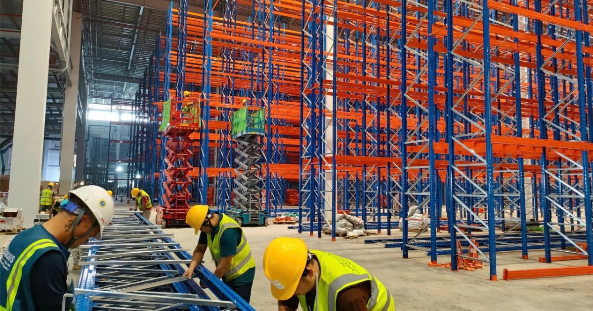 Vinatech Group ofrece soluciones integrales de almacenamiento inteligente