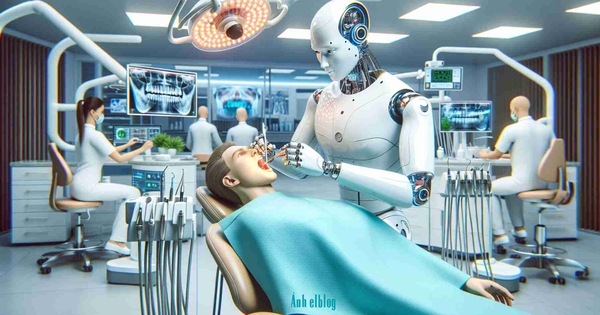 World's first AI robot dentist treats teeth 8 times faster than humans