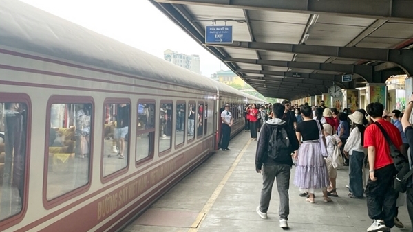 Creating legal breakthroughs to develop the national railway system