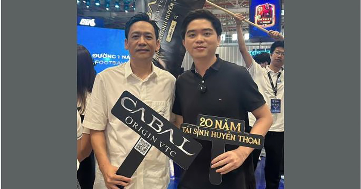 The Vietnamese Cabal community eagerly awaits the launch of Cabal ...