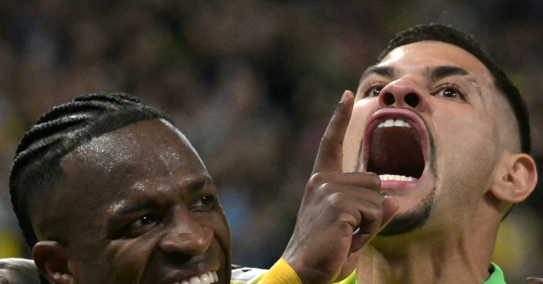 New MU player and Vinicius help Brazil win tickets to World Cup 2026