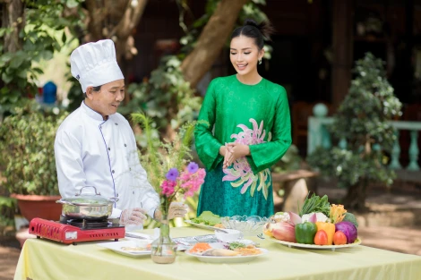 Exhibition "Socio-economic achievements" takes place at the end of ...