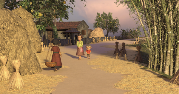 Trang Quynh nhi : La légende de Kim Nguu - Le voyage pour apporter l'identité culturelle ...