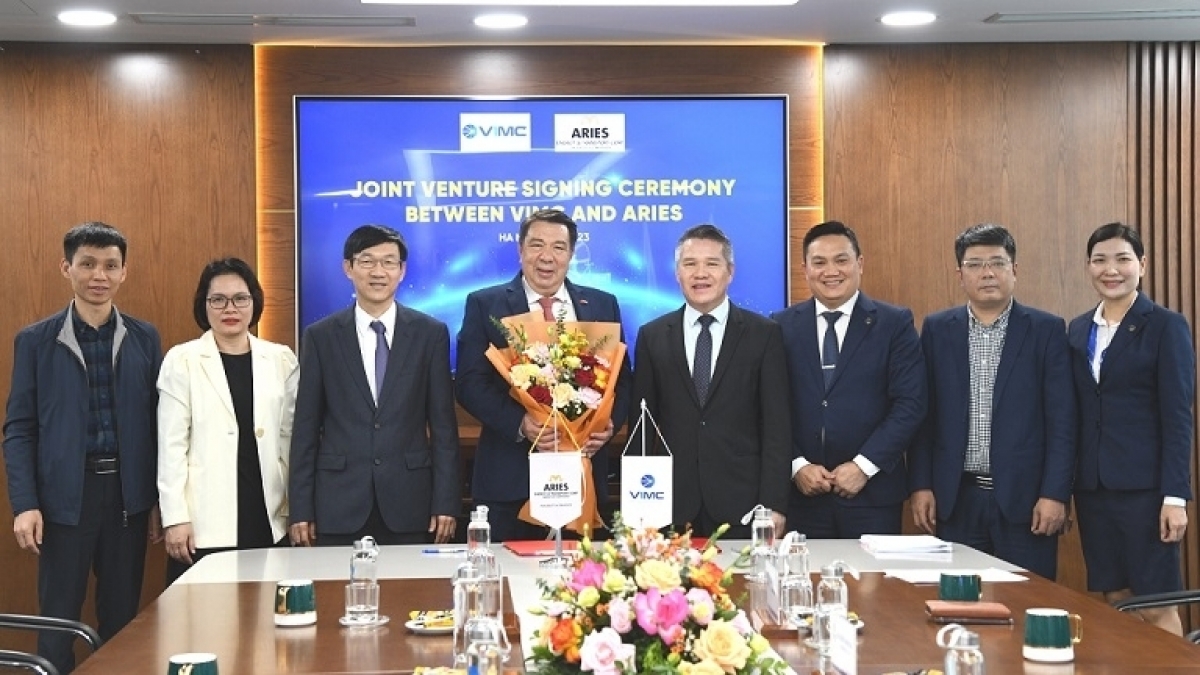 VIMC - ARIES Shipping: Enhancing the position of Vietnam's maritime ...