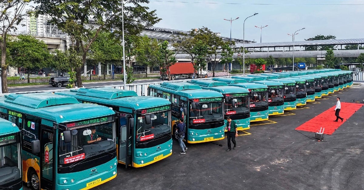 Evaluación de conductores y asistentes de autobús en Ciudad Ho Chi Minh ...