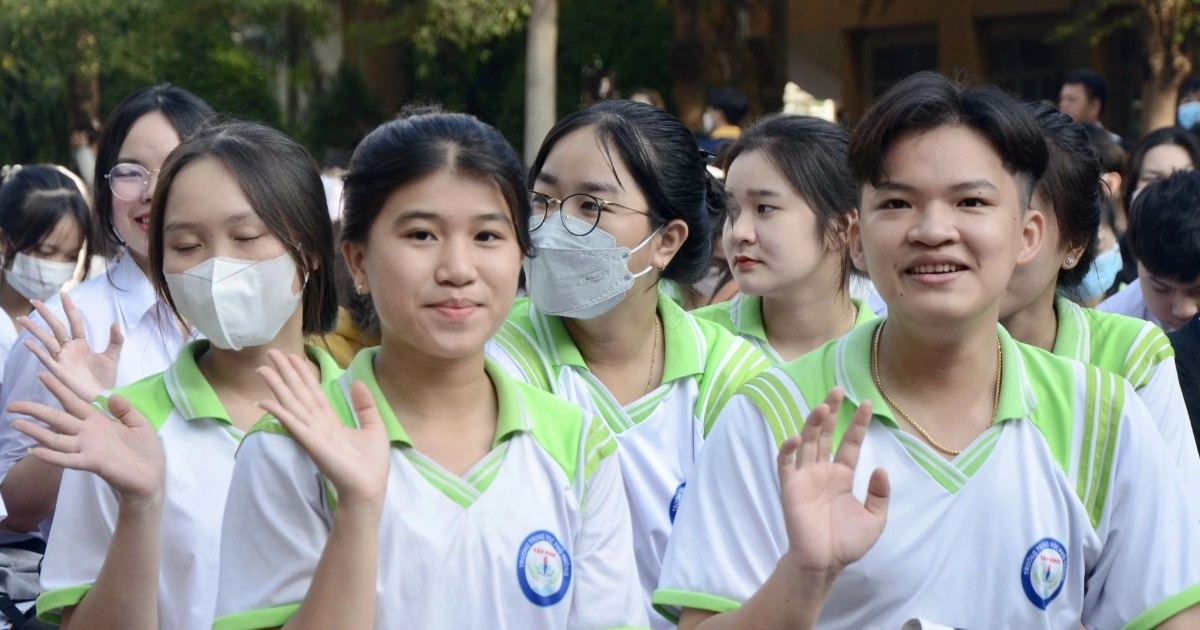 Tay Ninh anuncia los resultados de los exámenes de décimo grado y un ...