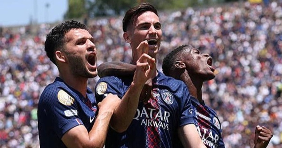 PSGは2025年FIFAクラブワールドカップの開幕戦でアトレティコを破った。