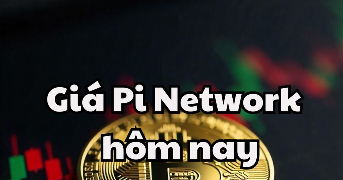 Giá Pi Network hôm nay 16/6/2025: Chạm đáy bởi căng thẳng giữa Iran và ...