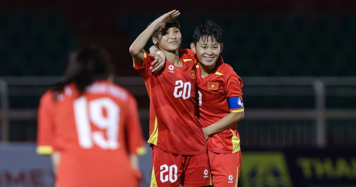 En battant l'Indonésie, l'équipe féminine U19 du Vietnam affrontera la Thaïlande en finale
