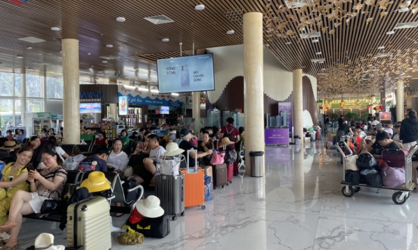 Van Don: Developing infrastructure to serve sea and island tourism