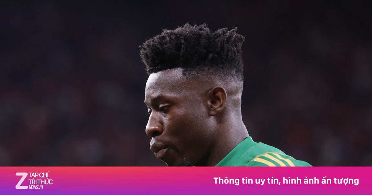 Onana ayuda a MU a reclutar a Mbeumo