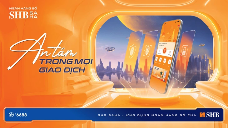 SHB launches its next-generation digital banking application, SHB SAHA.