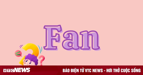 99% of people misunderstand the word 'Fan'