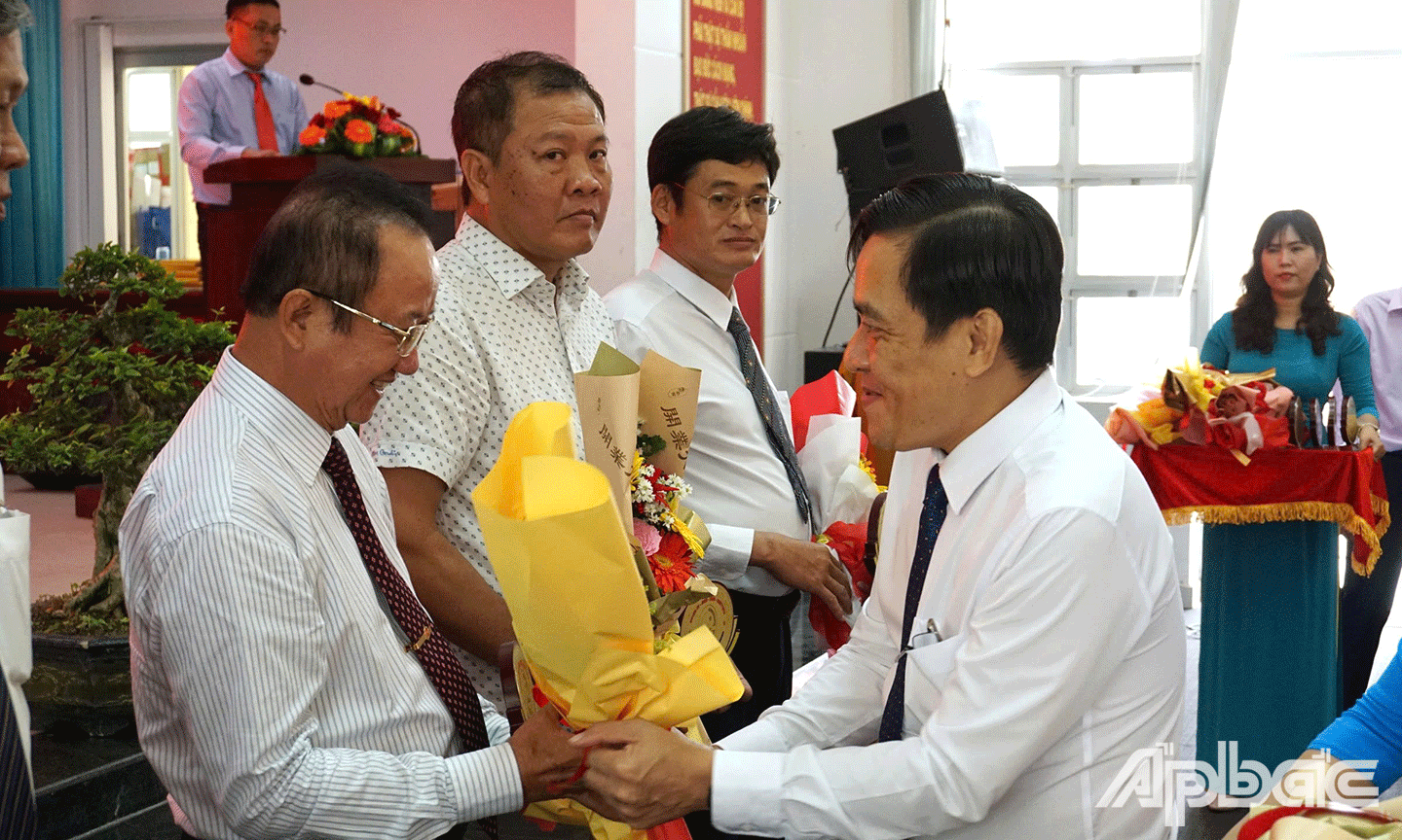 District de Go Cong Dong : de nombreux objectifs ont été atteints et ...