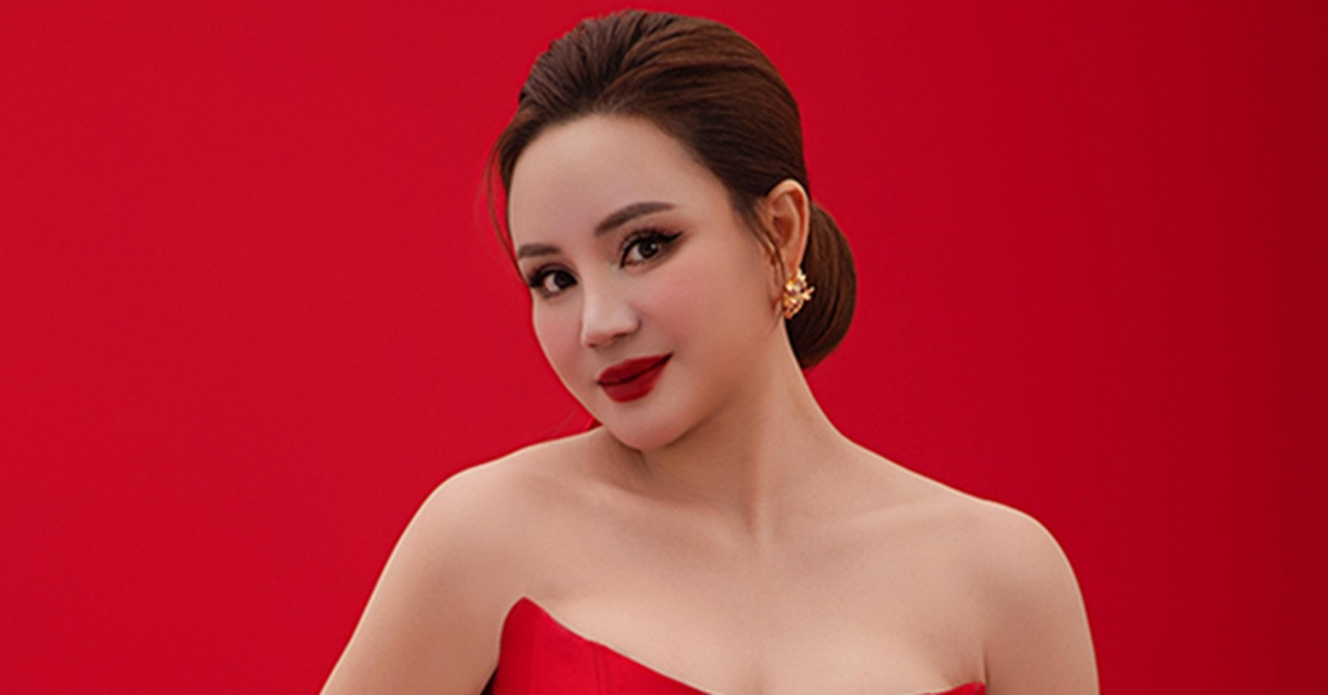 Vy Oanh, „Mutter von drei Kindern“, ist immer noch sexy, Miss Giáng My ...