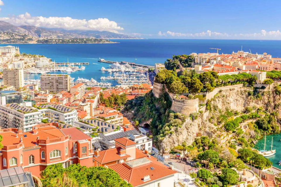Southern Europe travel experience: France - Monaco - Spain - Portugal