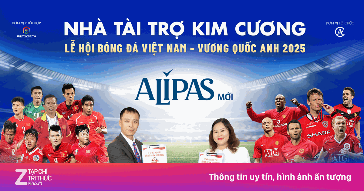 Alipas fuels the 'red devil' legend to shine in Vietnam