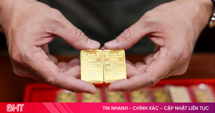 Precio del oro hoy 21 de junio de 2025: Casi plano